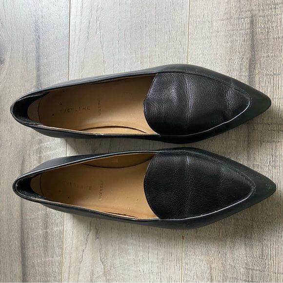 Everlane | Shoes | Everlane Flats | Poshmark
